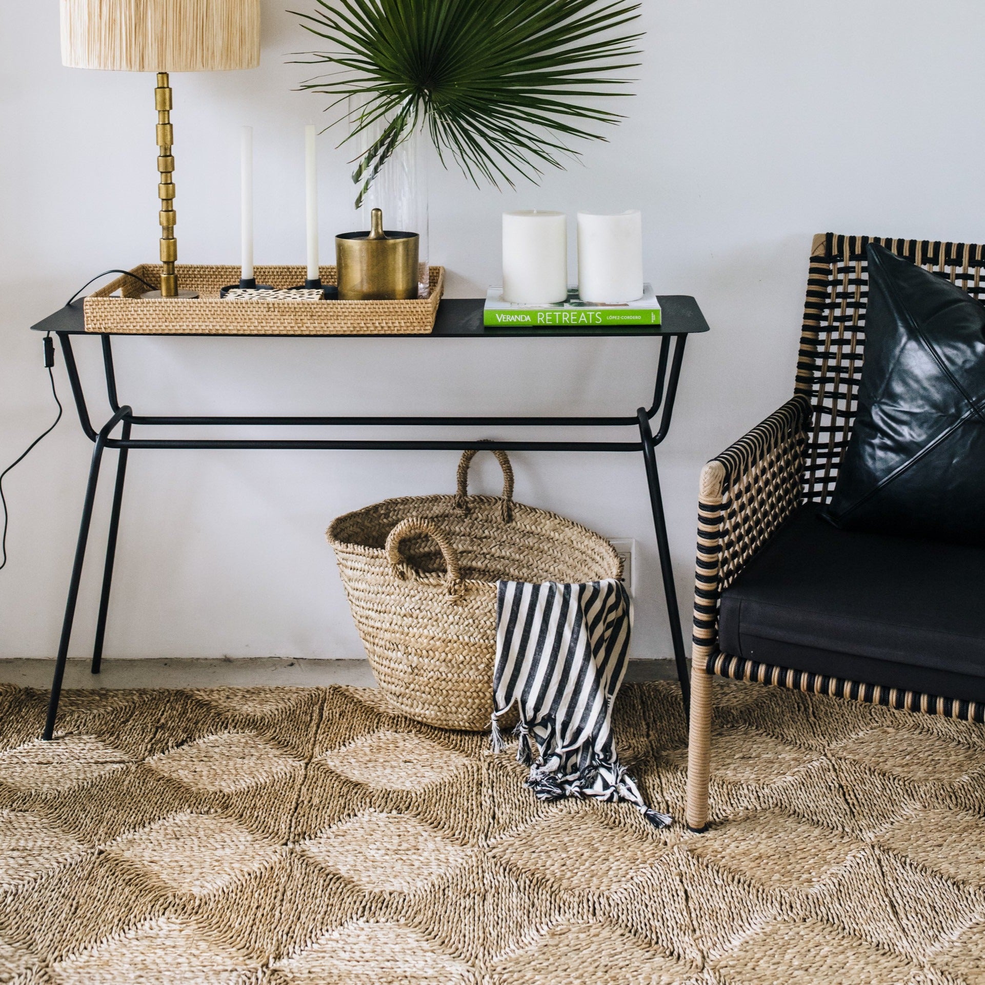 Seagrass Rug – Homestead Decor